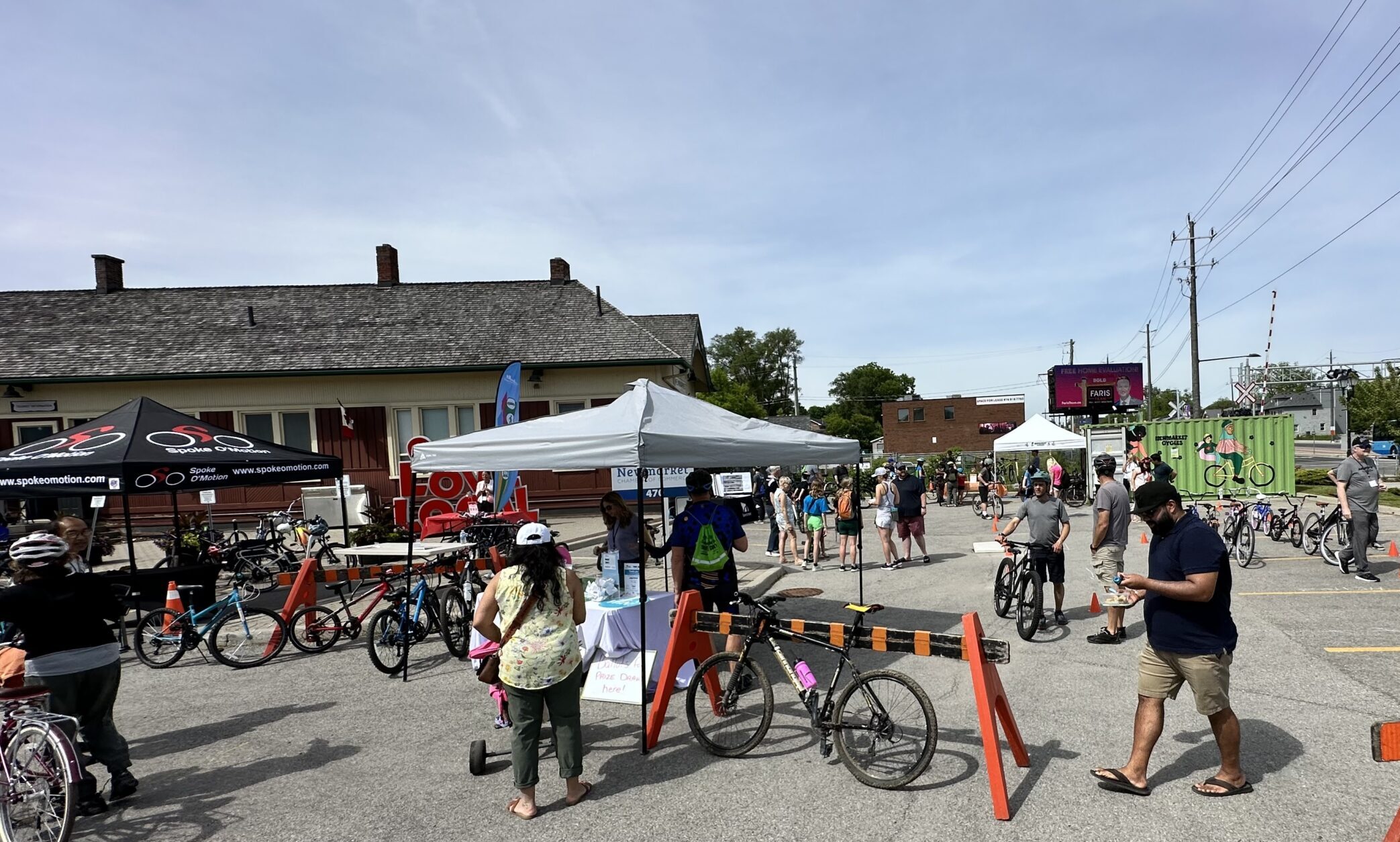Get Ready to Ride at Bike Day! - Central York Chamber